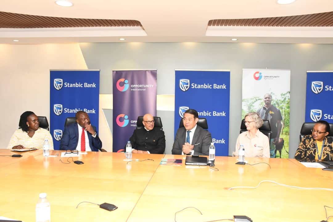Stanbic Uganda, Opportunity International, announce Ush. 30bn ...