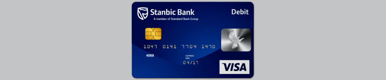 Prepaid Card | Stanbic Bank