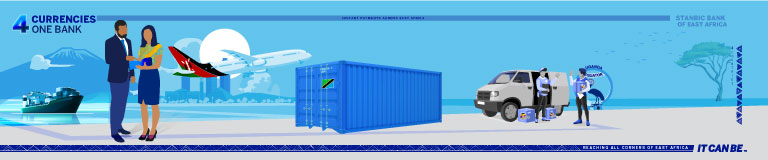 Borderless Banking | Stanbic Bank